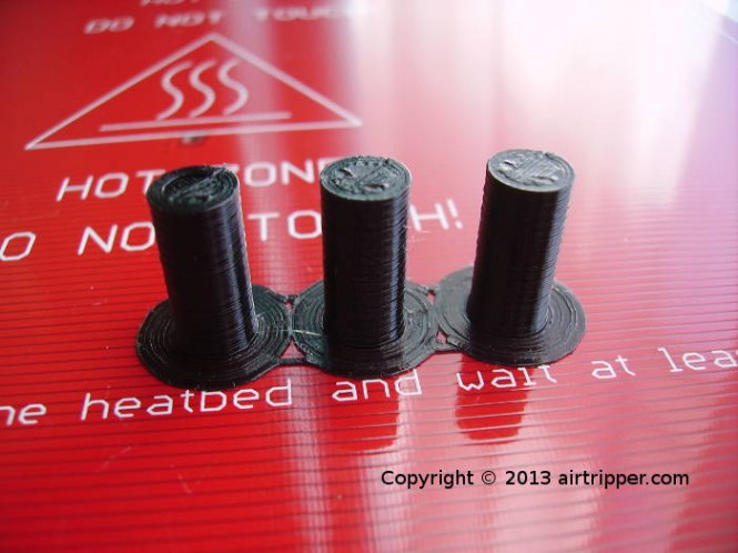 Airtripper Extruder Filament Force Sensor Load Cell Intro Airtrippers 3d Printer And Arduino Blog
